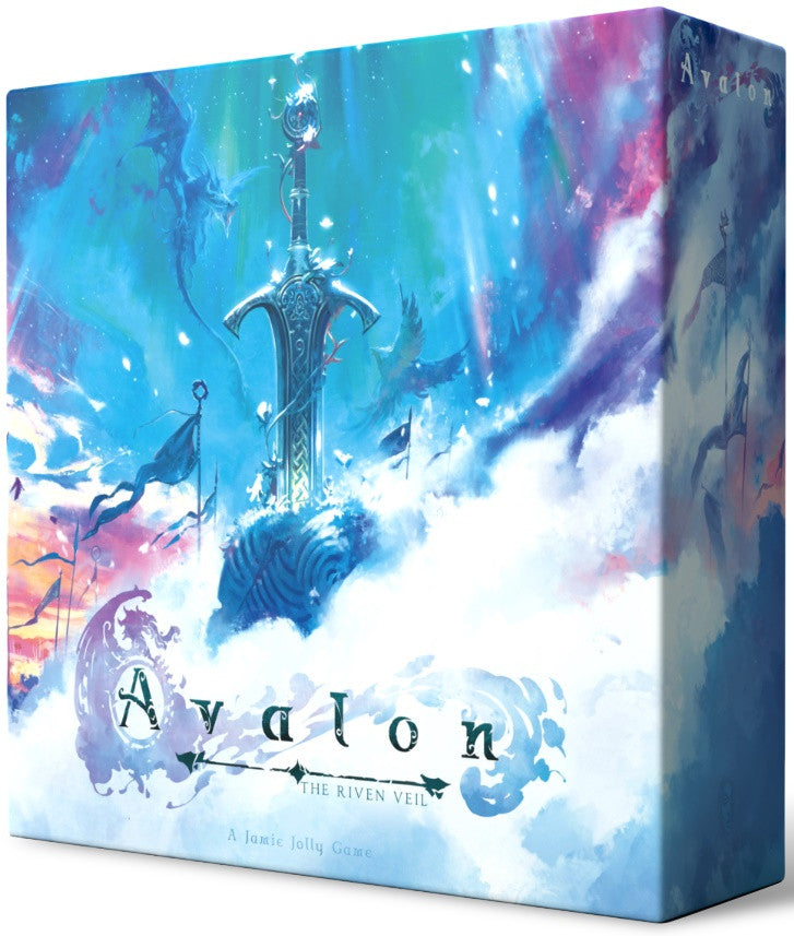 Avalon: The Riven Veil