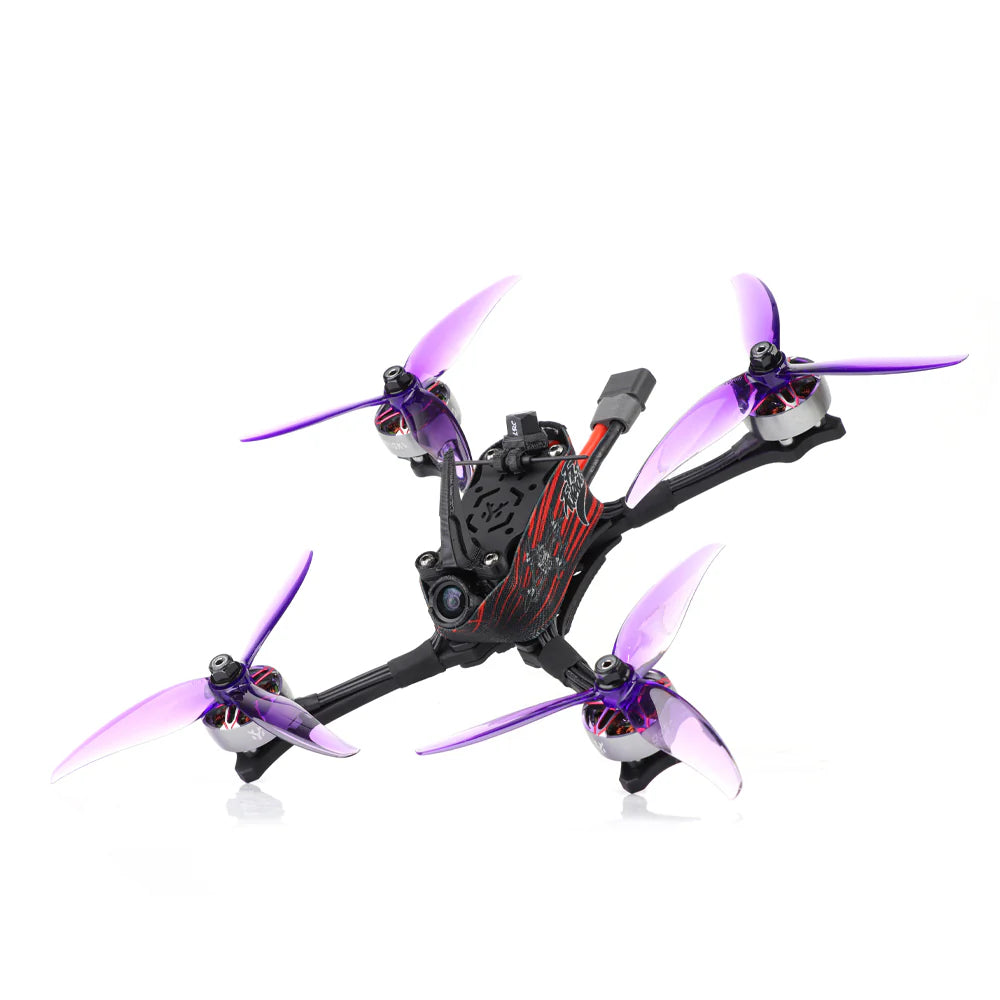 HGLRC Wind5 Lite V2 Analog 6S Racing FPV Drone ELRS